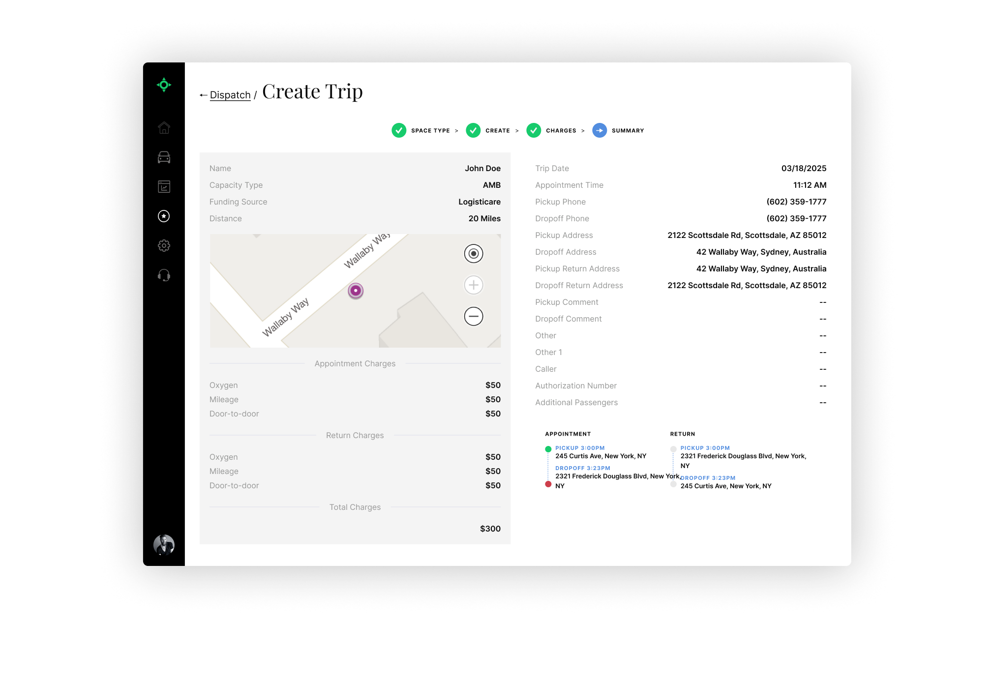 NEMT Software | Scheduling, Dispatching, and Billing | MediRoutes